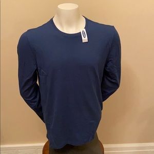 Old Navy Shirts | Mens Classic Long Sleeve Tee | Poshmark